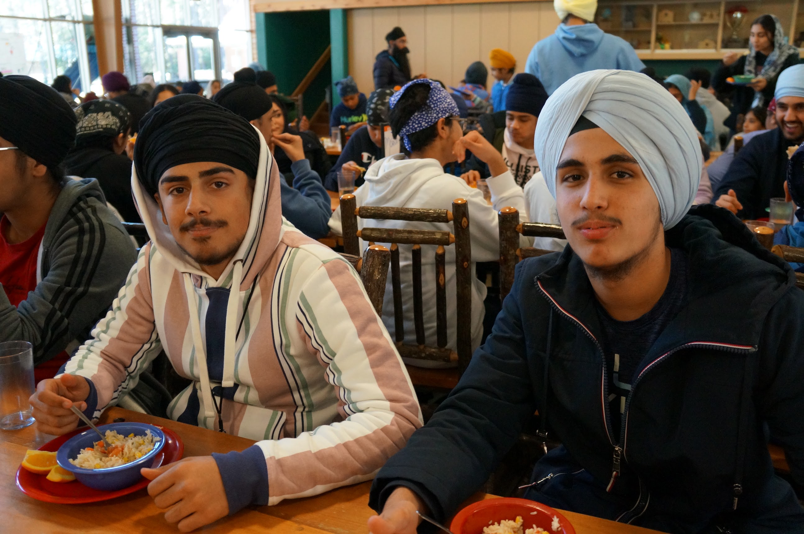Houston Sikh Youth Camp